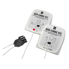 Physio-Control | Elettrodi RTS del sistema EDGE pediatrico Lifepak ...