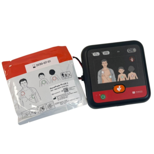 Primedic Heartsave MyPAD | Semiautomatico