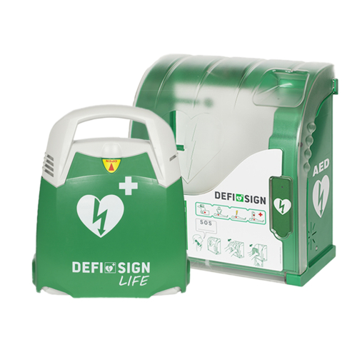 DefiSign Life AED defibrillatore