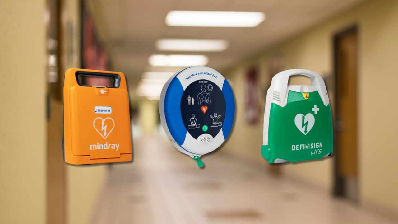 Lo specialista dei defibrillatori | Defibrillatoreshop.it
